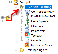 MILL Module > Editing Machining Operations > Toolpath Editor > Global Edits > Transform Toolpath